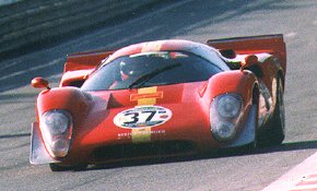 Redline Grand Prix - Lola GT70