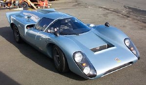 Redline Grand Prix - Lola GT70